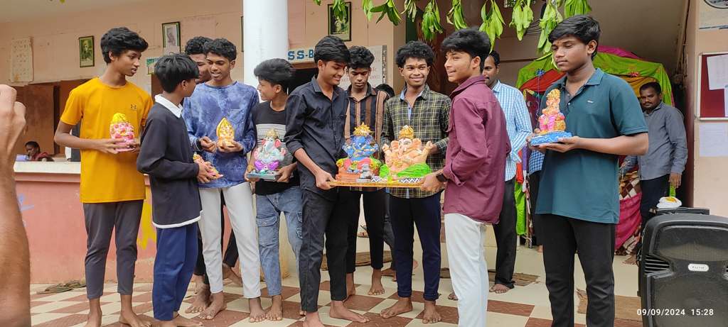 Eklavaya Model Residential School bhamini, Emrs bhamini