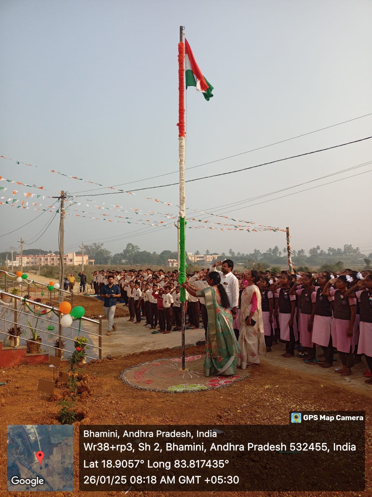 Eklavaya Model Residential School bhamini, Emrs bhamini
